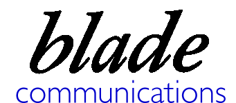 Blade Communications